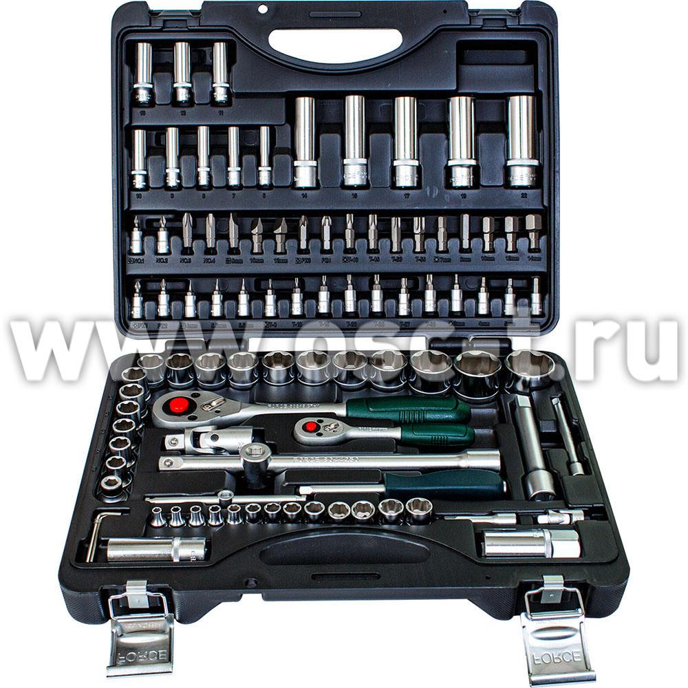 Набор инструментов FORCE 4941R (арт: 4941) | www.osc-t.ru