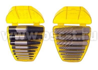 FORCE Набор экстракторов 8пр. С мелкой резьбой (№ 63006B)(арт: 63006B) | www.osc-t.ru